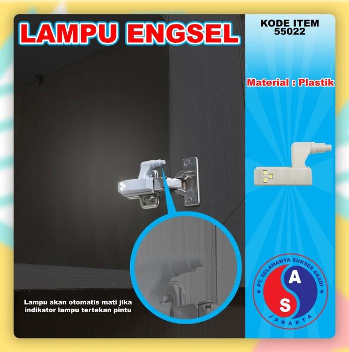 Jual Lampu Led engsel sendok pintu laci kabinet cabinet loker lemari ...