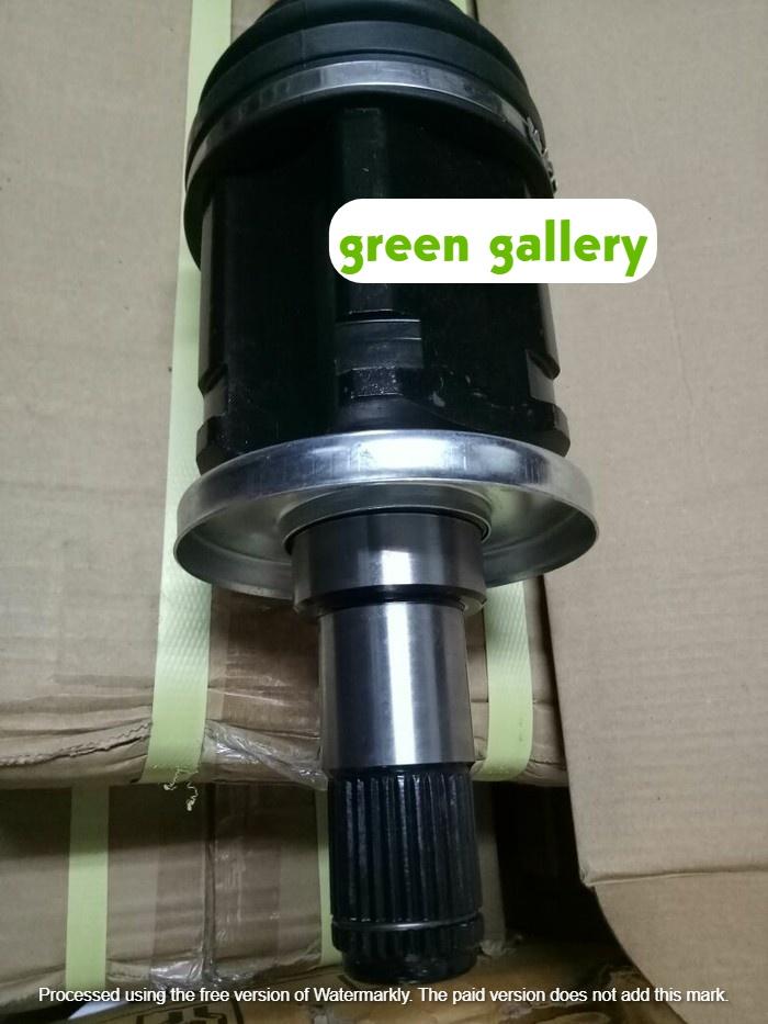 Jual Driveshaft As roda Hilux Revo tahun 2015 up - Kota Depok - Green ...