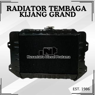 Jual Radiator Tembaga Toyota Kijang Grand Size / RADIATOR KIJANG ...