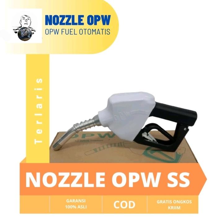 Jual Nozzel Model OPW Nozzle SPBU - Putih - Kota Tangerang - Robby ...