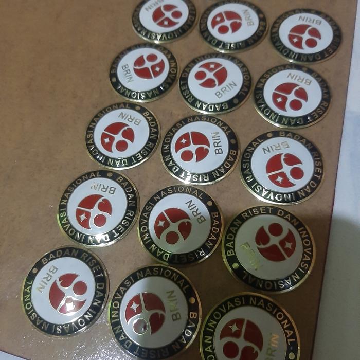 Jual Pin BRIN pengait magnet/paku/peniti - Jakarta Pusat - Jawa ...