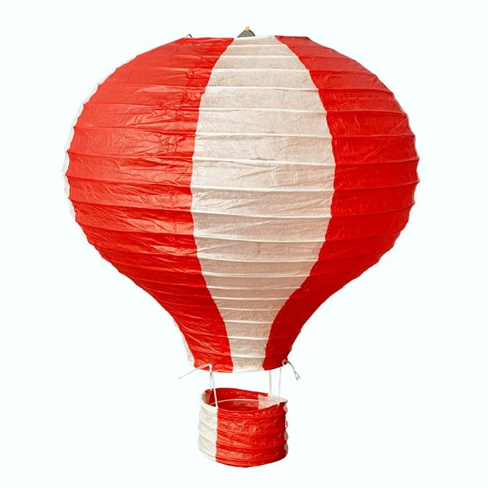 Jual Lampion Lipat Bendera Merah Putih Dekorasi Hari Raya Kemerdekaan ...