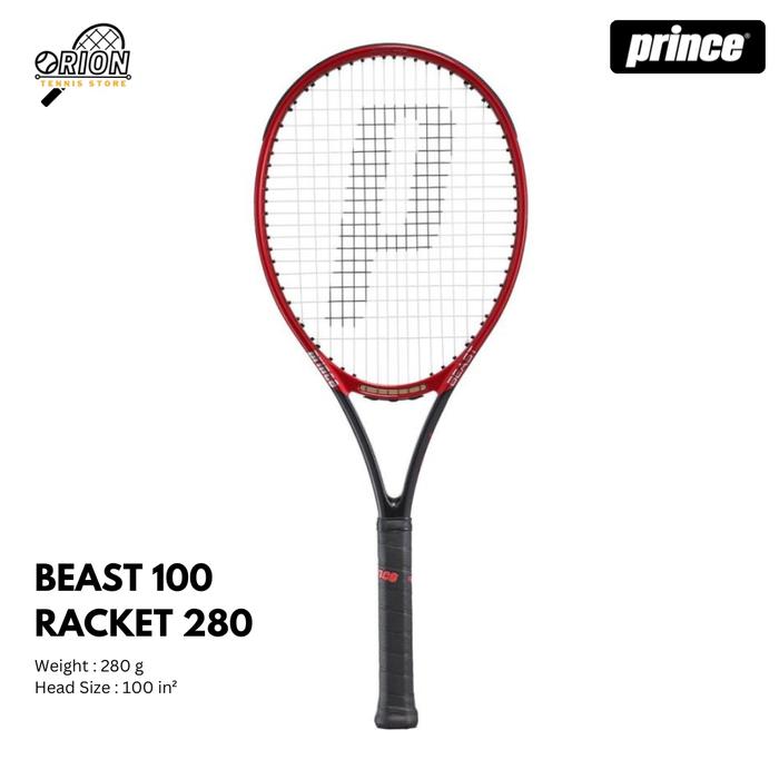 Jual Prince Beast 100 Racket - Tennis Racket - 280 g - Jakarta Selatan ...
