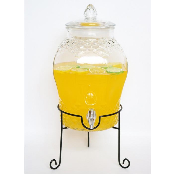 Jual Dispenser kaca 8 liter, Dispenser beling, Dispenser Wadah air ...