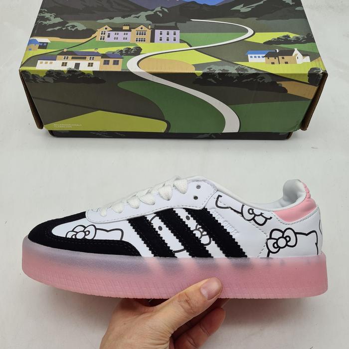 Jual Samba 2.0 x The Hello Kitty [Hypeware] - Kab. Bekasi - Hypeware.ID ...