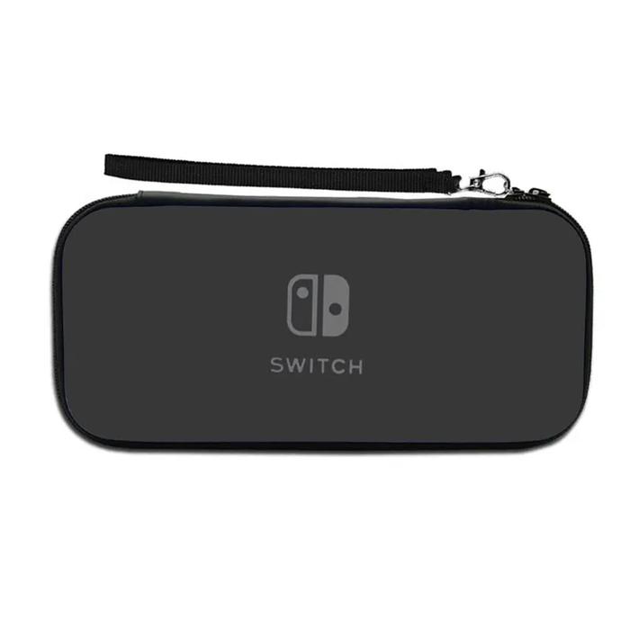 Jual Travel Case Nintendo Switch OLED Polos Tas Gaming Nitendo EVA Hard ...