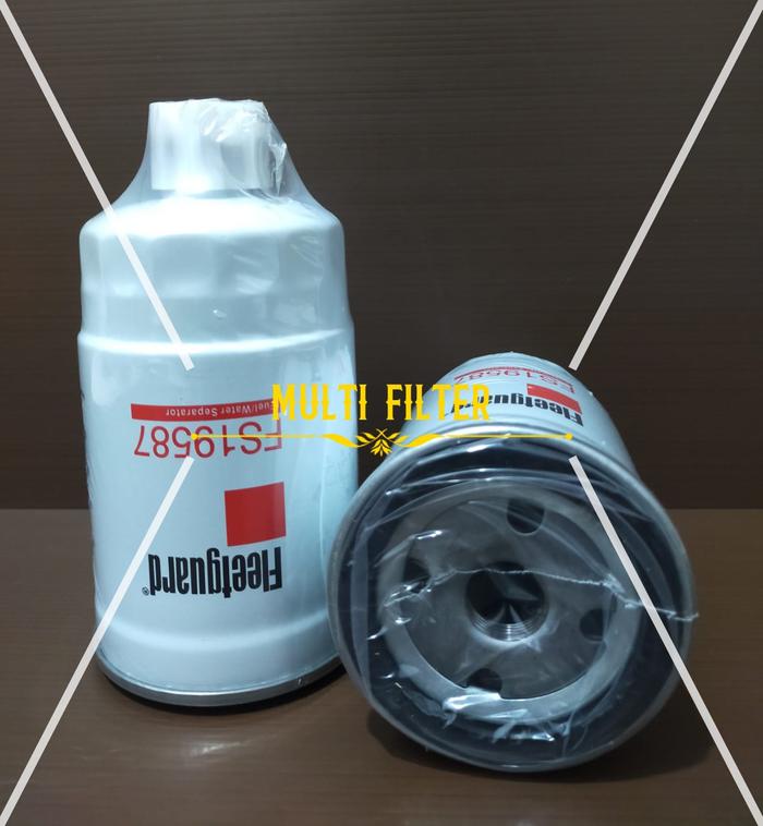 Jual FS19587 / FS 19587 / FS-19587 Fuel Filter FLEETGUARD - FS19587 ...
