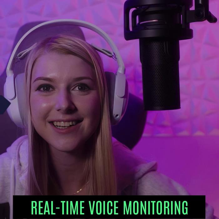 Jual Streamplify Mic Pro - Streamer Microphone Gaming Rgb Microphone Di ...