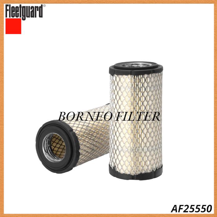 Jual AF25550 Fleetguard Genuine Outer Air Filter A-8504 JAE-88134 ...