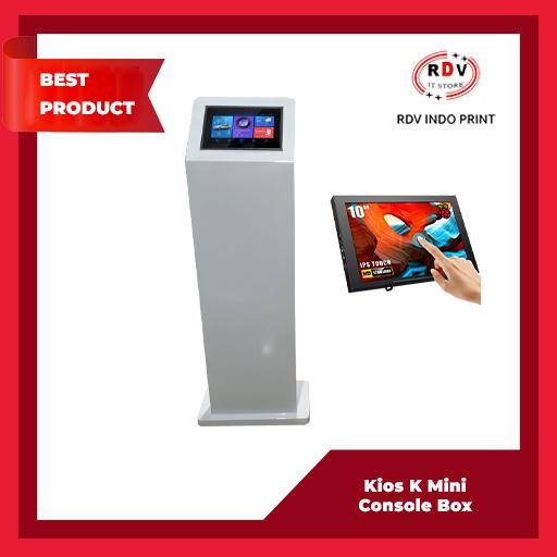 Jual Lemari Kios K COnsole Box Custom - Kab. Sumedang - cv rdv indo ...