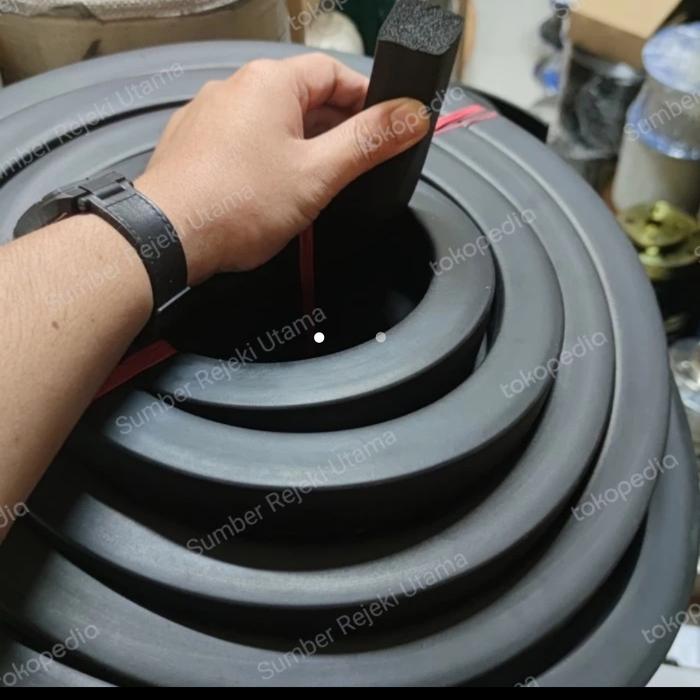 Jual Sponge Rubber kotak ( Spon Sintetis Kotak ) 15mm x 15mm - Jakarta ...