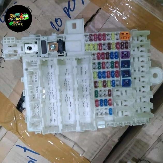 Jual FUSE BOX SEKRING DALAM BCM HONDA FREED ORIGINAL - Kota Bekasi ...