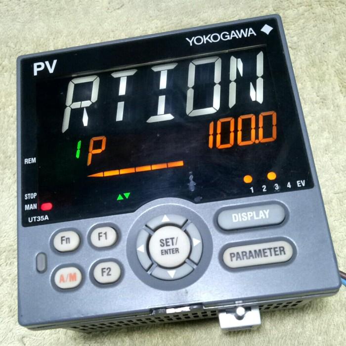 Jual Yokogawa UT35A suffix -000-11-00 240VAC Korea - Jakarta Barat - vikryrevi | Tokopedia