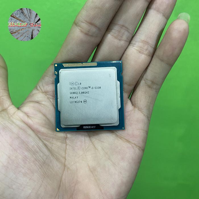Jual processor intel core i5 3330 - Jakarta Pusat - Ginker Store ...