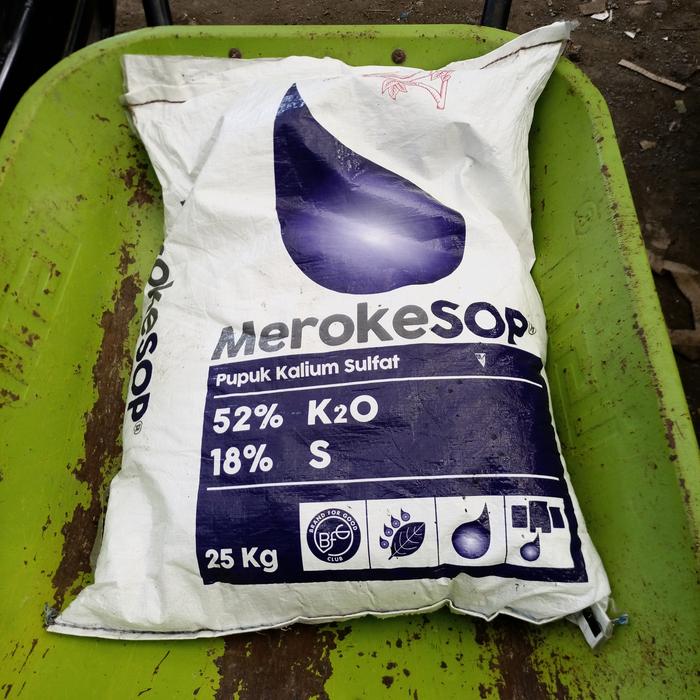 Jual Pupuk Buah Meroke SOP Repacking 1 kg - Kab. Cilacap - Dewi Sri ...