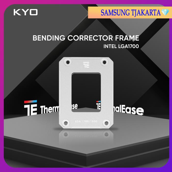 Jual ThermalEase CPU BENDING LGA 1700 / 1800 INTEL 12th CPU BENDING ...