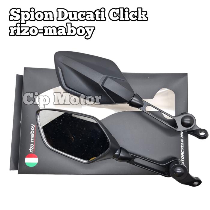Jual Spion Ducati Nemo 1007 1008 Motor PCX ADV VARIO CB150R Honda ...