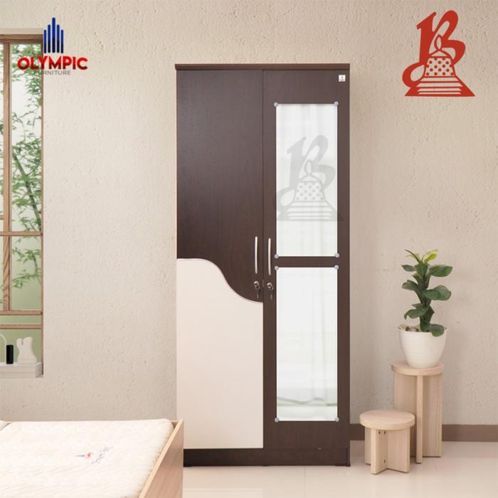 Jual Olympic LP ALORA 2P / Lemari Pakaian 2 Pintu ALORA - Kota Malang ...