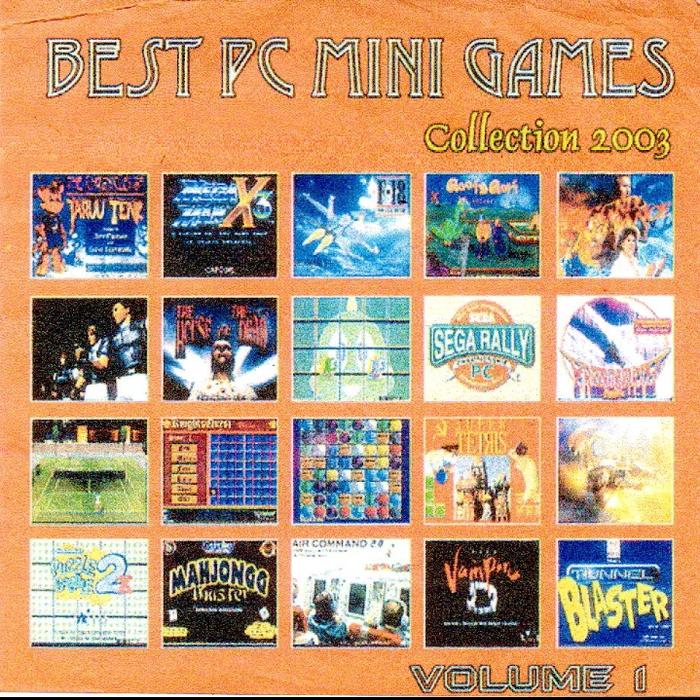 Jual cd software best pc mini games jadul - Kota Tangerang ...