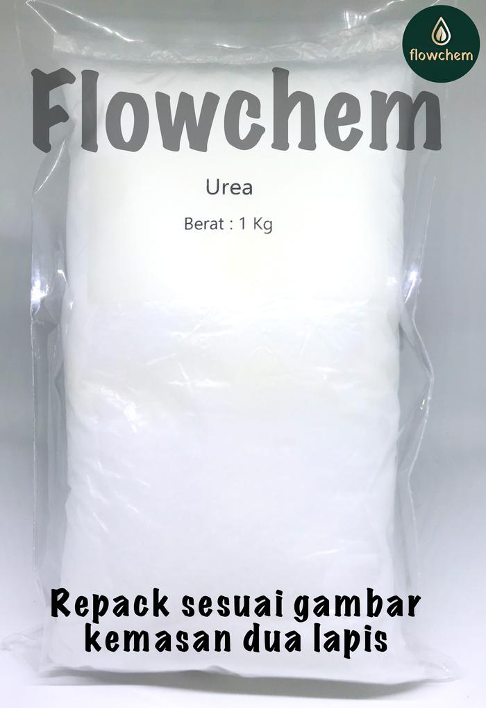 Jual Flowchem Pupuk Urea Nitrea Lokal 6% N 50 Kg Original Packing Kemasan Orisinal Untuk Tanaman ...