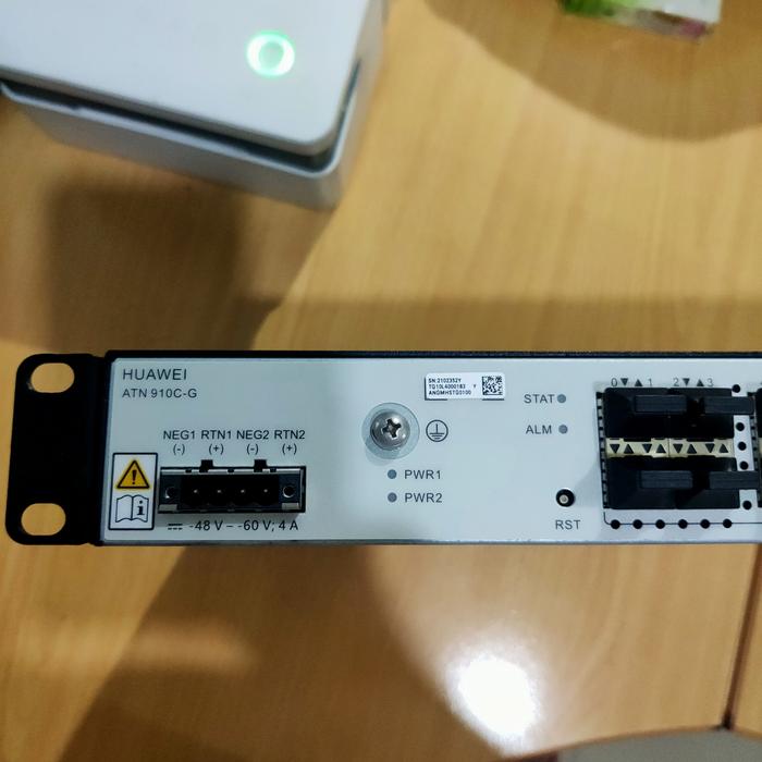 Jual switch router huawei ATN 910C-G Seri ATN910C dirancang untuk ...