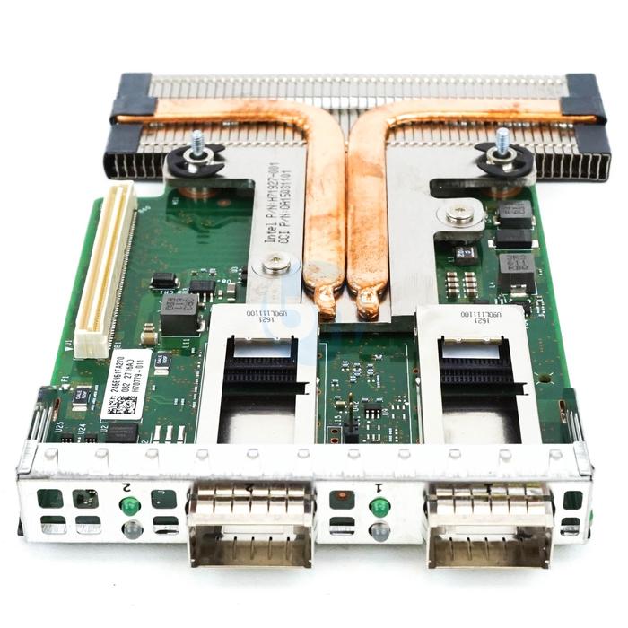 Jual Dell XL710-QDA2 rNDC Dual Port 40GbE QSFP+ Network Adapter XD56X ...