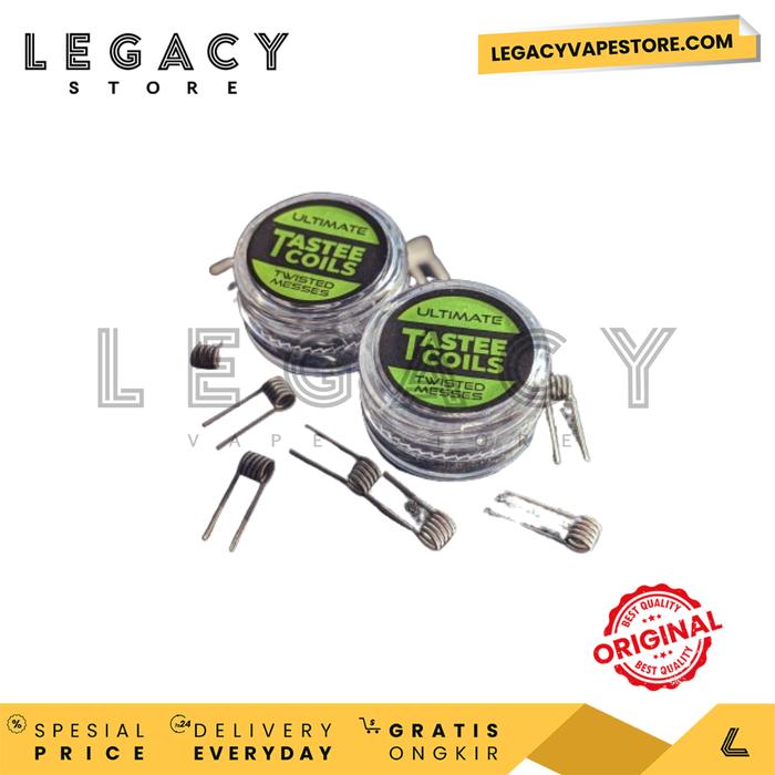 Jual Prebuild Tastee ULTIMATE Twisted Messes - Kota Bandung - Legacy ...