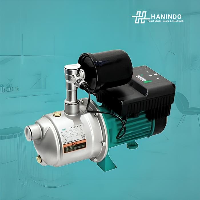 Jual Mesin Pompa Air Pendorong Booster Pump Inverter Shimge PX-203 E ...