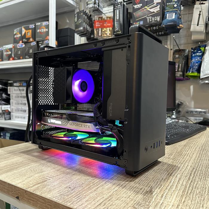 Promo PC RAKITAN GAMING INTEL CORE I5 12400F - 32GB DDR5 - SSD 512GB ...