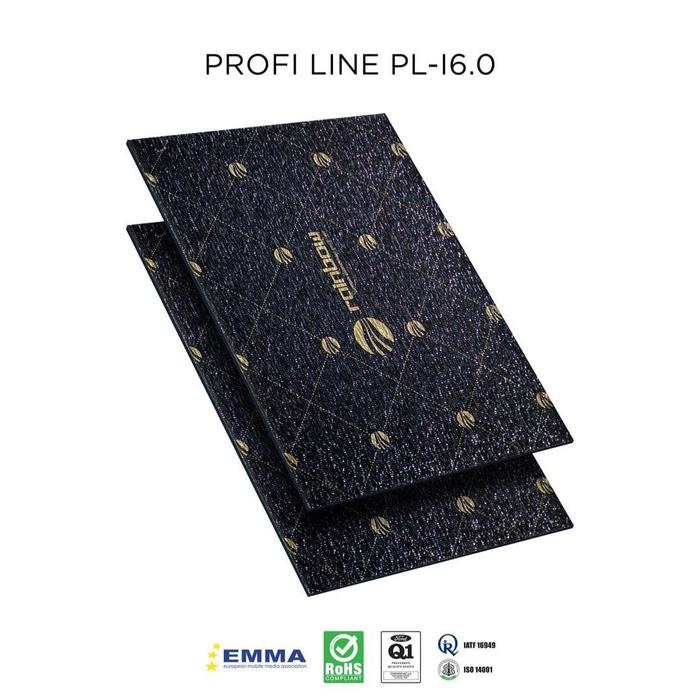 Jual Peredam Insulation Rainbow Profi Line PL-I6.0 - Jakarta Pusat ...