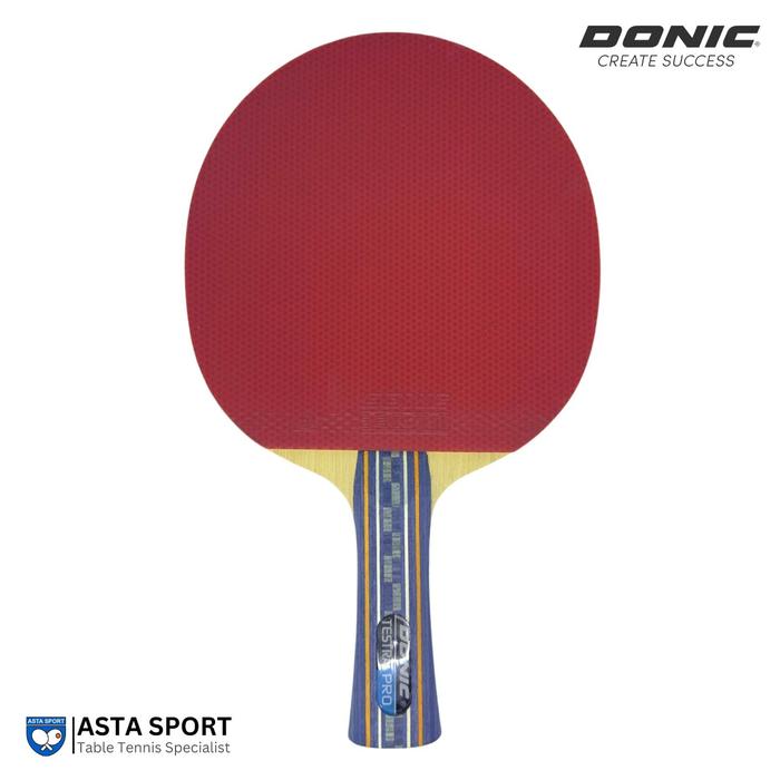 Promo Donic bet pingpong Testra Pro Carbon tenis meja Cicil 0% 3x ...