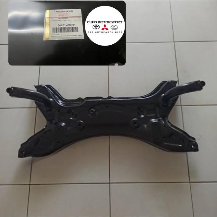 Jual CrossMember Suspensi Besi Bawah Xpander XPANDER Cross Original ...