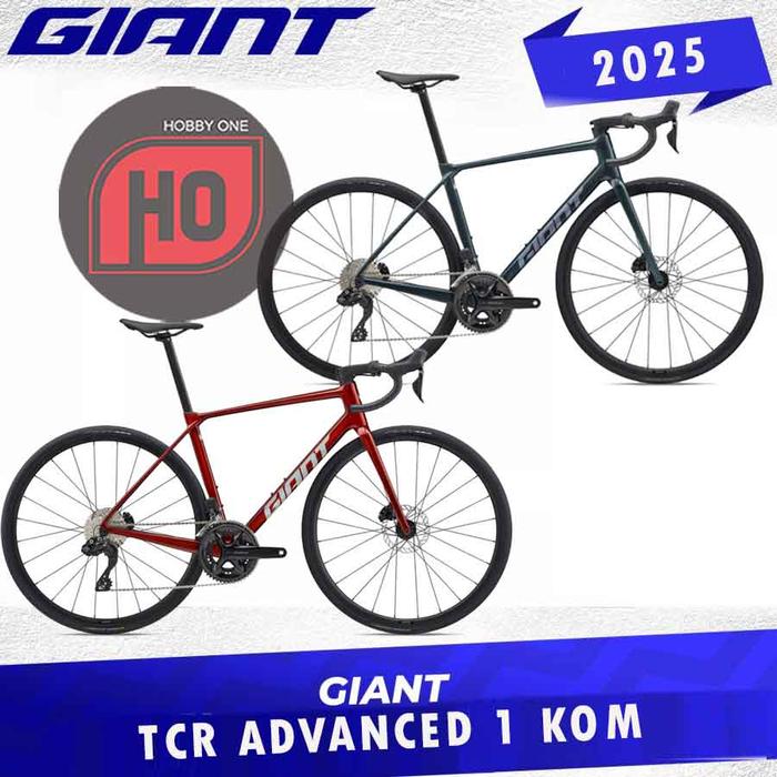 Jual GIANT TCR ADVANCED 1 KOM 2025 - Sepeda Full Bike - Kota Bandung ...