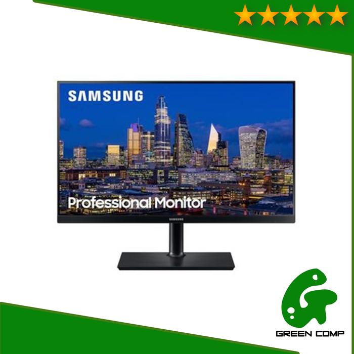 Jual Samsung 27” T45F 75Hz FHD IPS Bezel-less Monitor with FreeSync and ...