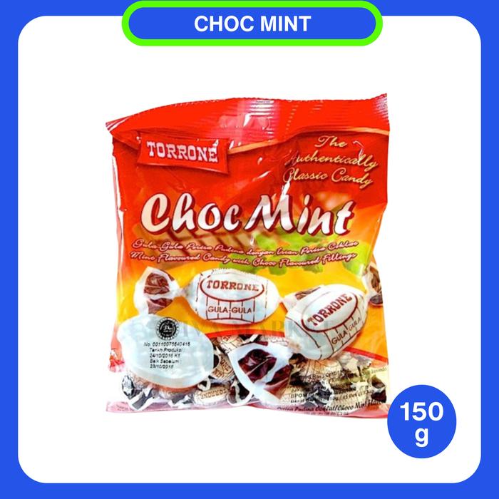 Jual Torrone Choc Mint 150g. Permen Coklat Mint - Jakarta Barat ...