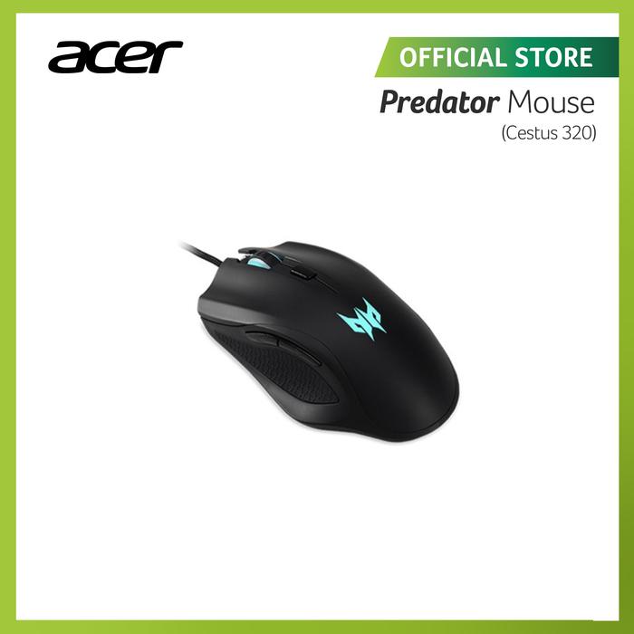 Promo Acer Predator Cestus 320 Gaming Mouse - Jakarta Timur - Acer ...