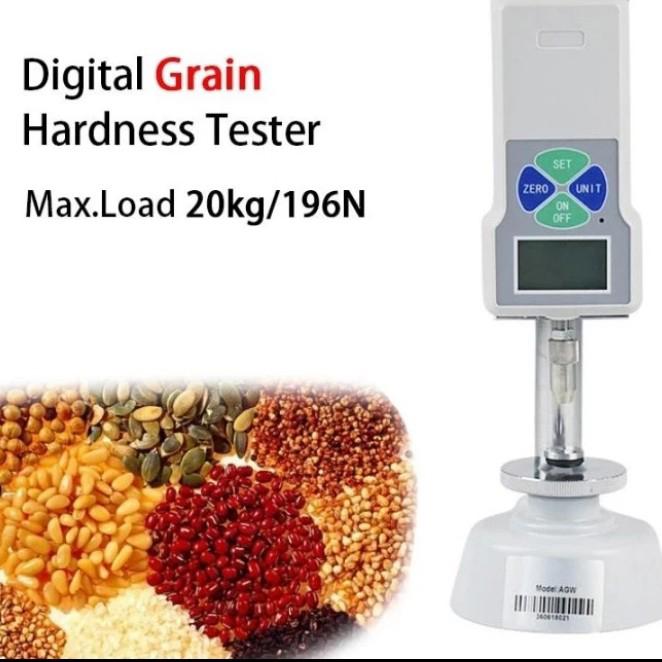 Jual Wheat Hardness Tester Grain Penetrometer Rice Sclerometer Duro ...