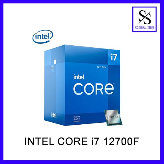 Jual CPU INTEL CORE i7-12700F Processor 25M Cache up to 4.90 GHz - Kota Medan - SS globalindo ...