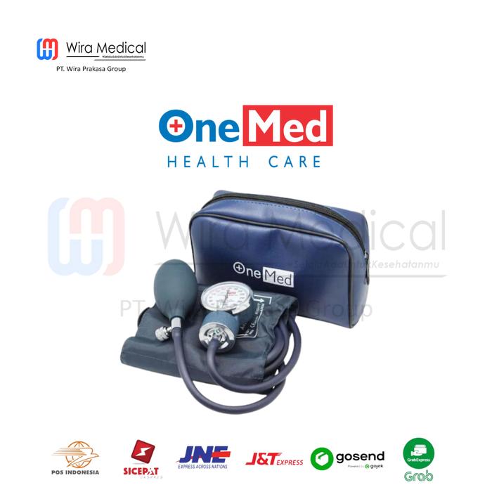 Jual Alat Ukur Tensi 200 - OneMed - Alat ukur tekanan darah, Tensi ...