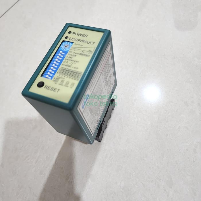 Jual Matrix Loop Detector Hijau Single Vehicle Loop Sl100 Vld