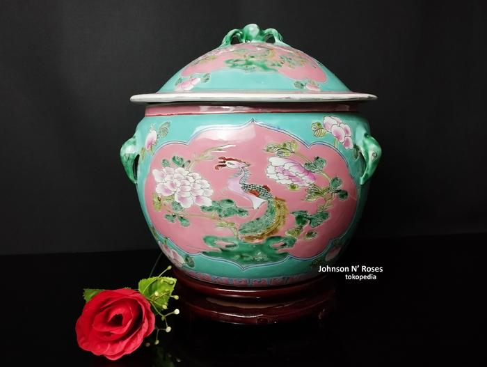 Jual Vintage Home Decoration, Chinese Strait, Nyonya Baba Peranakan ...