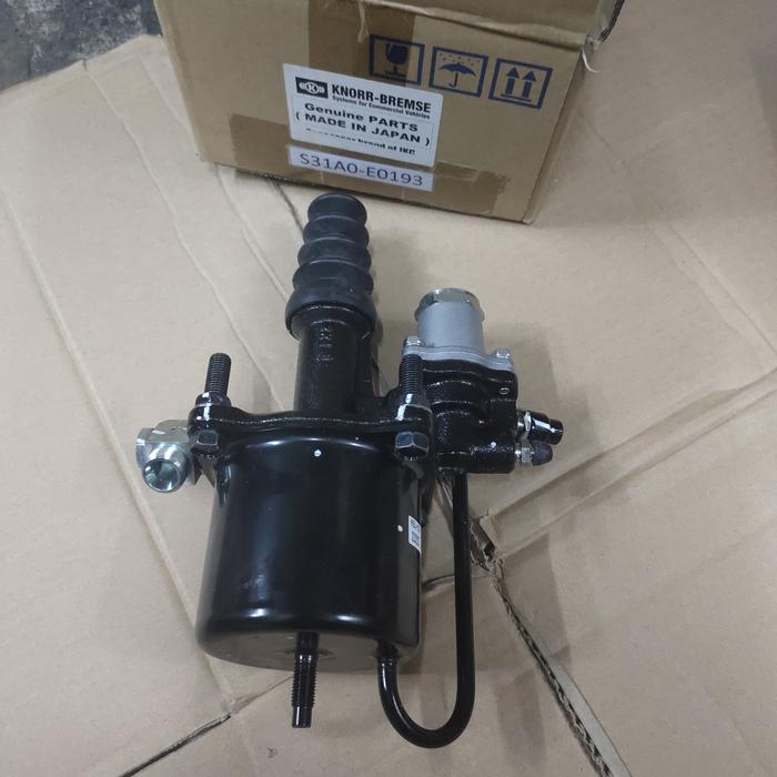 Jual BOSTER KOPLING HINO FM340TH - FM350TH S31A0-E0193 KNORR JPN ...