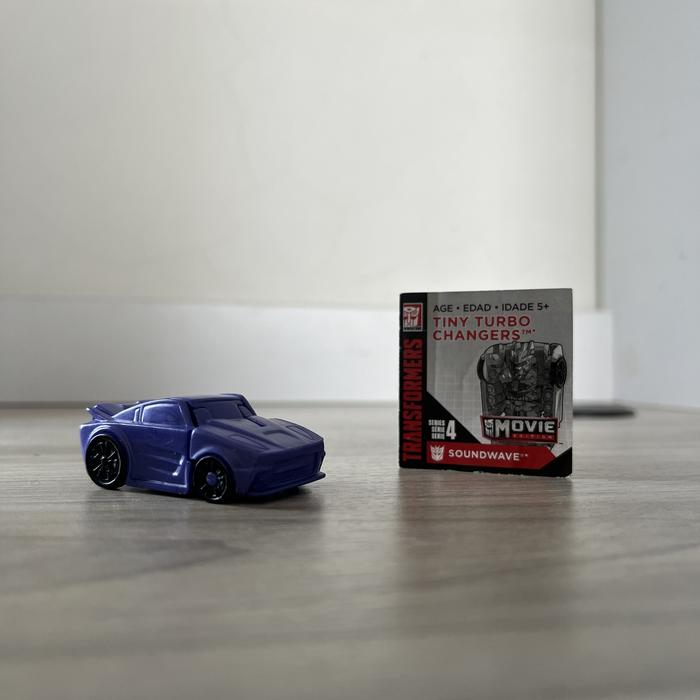 Jual Ex-koleksi pribadi Transformers Tiny Turbo Changers Series 4 ...