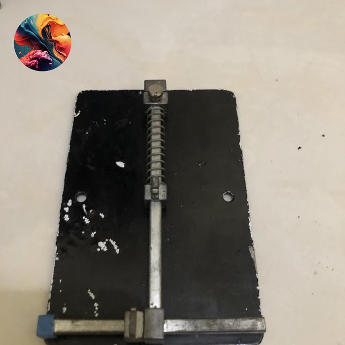 Jual Penjepit Papan PCB Single Per /PCB HOLDER CELLKIT - Jakarta Pusat ...
