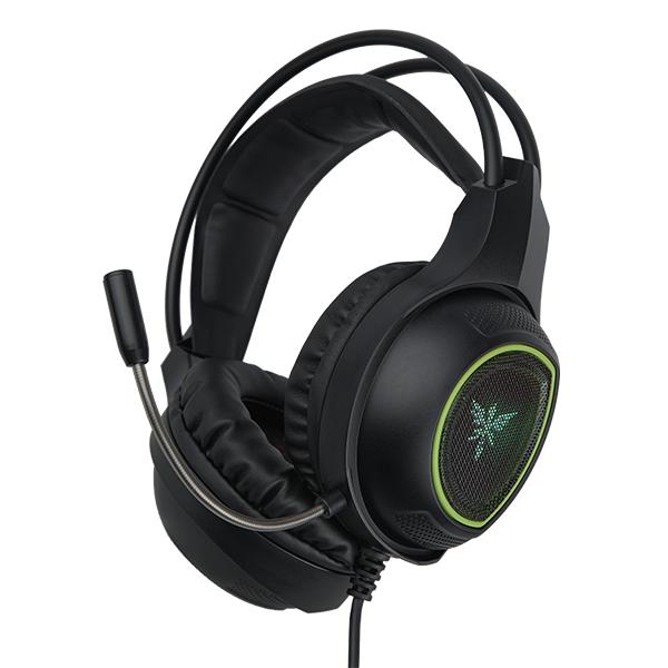 Jual NYK NEMESIS HS-P09 PARROT RGB 7.1 SURROUND SOUND GAMING HEADSET ...