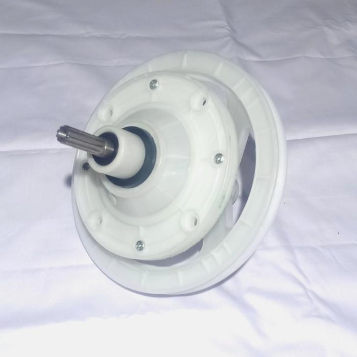 Jual Gearbox gear box untuk mesin cuci Polytron as gigi 10 pully lebar ...