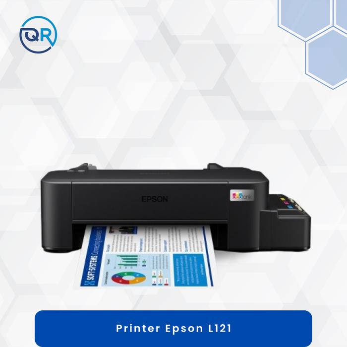 Jual Printer Epson L121 L 121 Pengganti Printer Epson L120 Inktank - Jakarta Pusat - Quality ...
