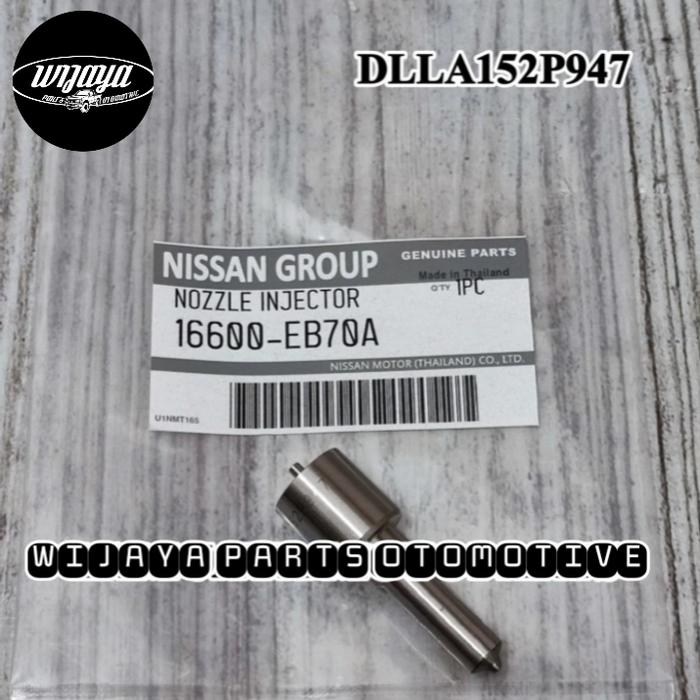 Jual NOZZLE INJECTOR NISSAN NAVARA D40 YD25 JARUM NOZZLE DLLA152P947 - Jakarta Utara - WIJAYA ...