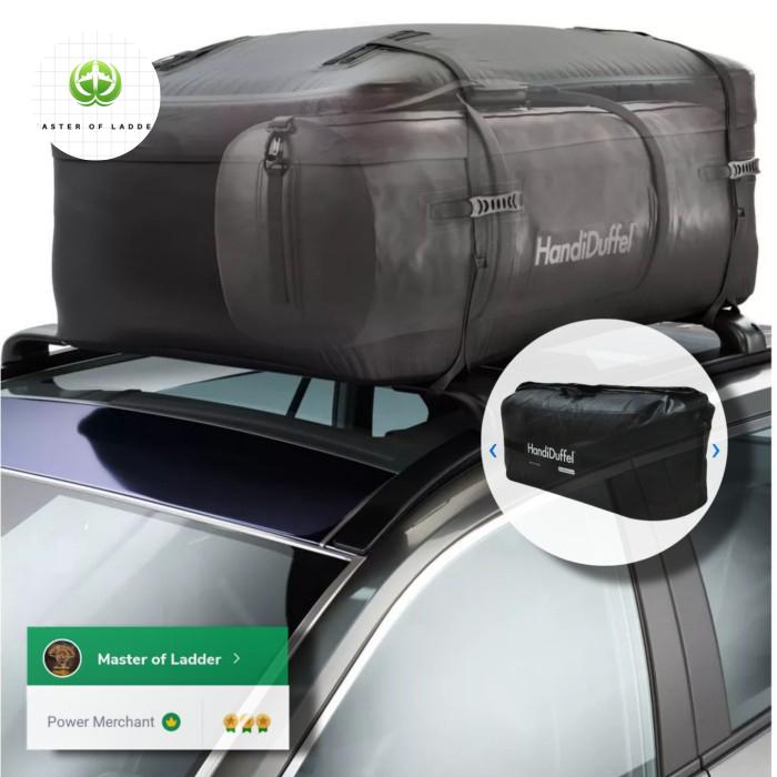 Jual Handiholdall Tas Roof Rack Mobil Tas Cargo Rooftop mobil ...