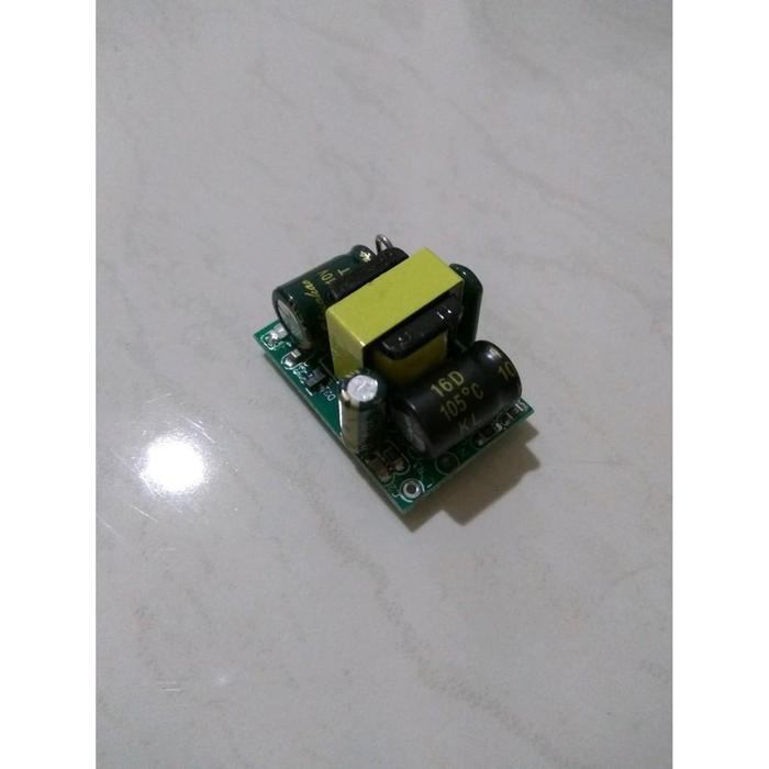 Jual (Arduino) AC-DC AC to DC buck converter 5v 5 volt 3.5w power ...